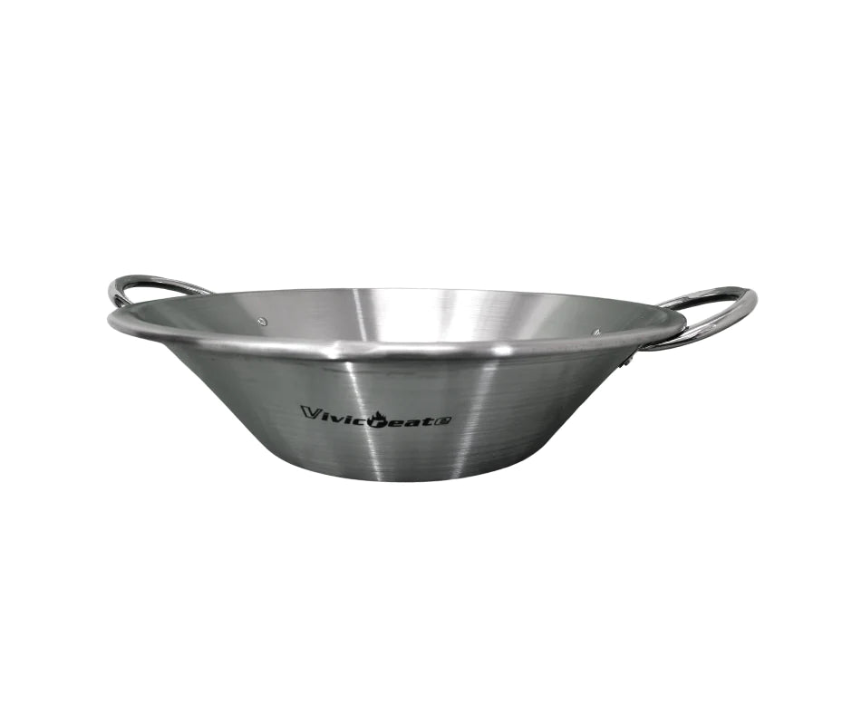 Stainless Steel Cazo 22" – Sandy’s Imports