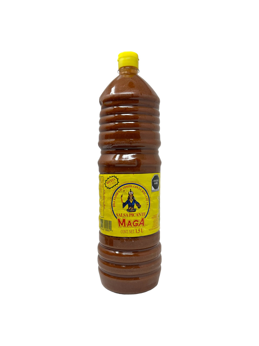 Salsa Maga 1 LITRO – Sandy’s Imports