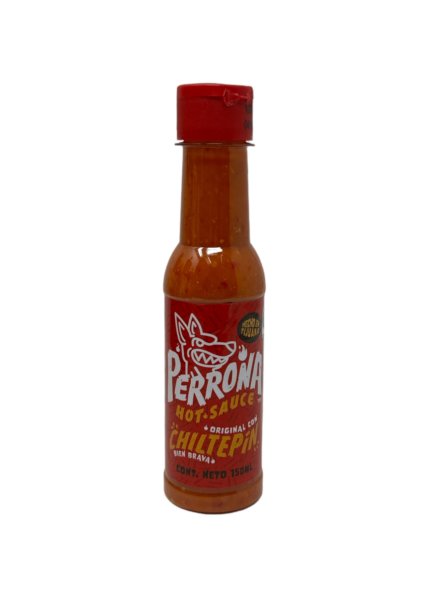 Salsa La Perrona Chiltepin – Sandy’s Imports