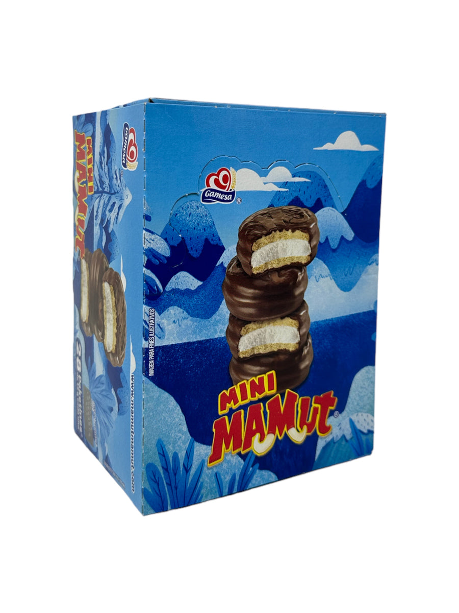 Gamesa Mini Mamut – Sandy’s Imports