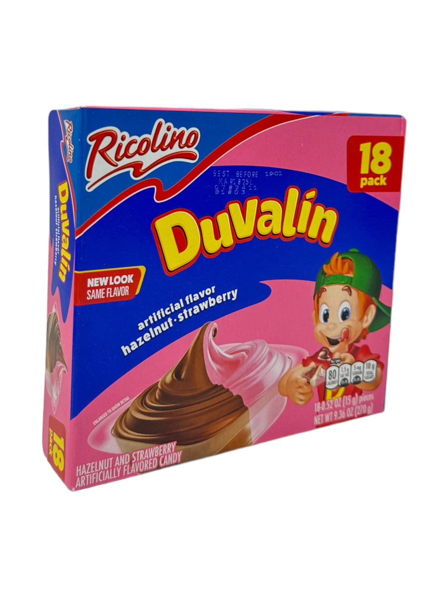 Duvalin Bi Sabor 18 Count – Sandy’s Imports