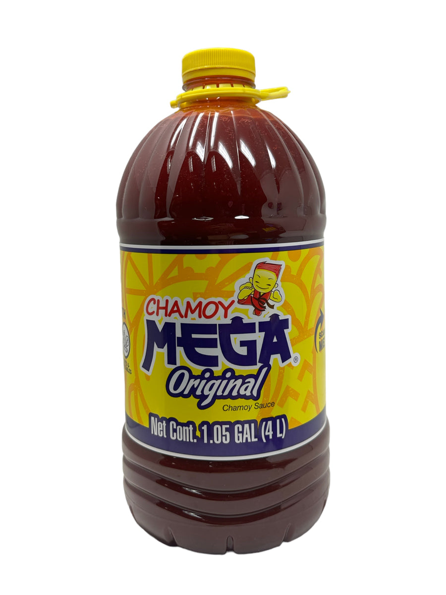 Mega Chamoy original 1 Gal – Sandy’s Imports