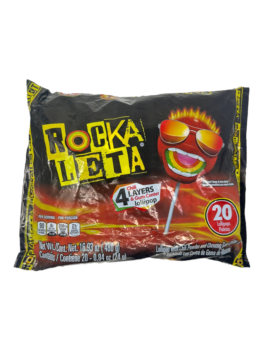 Rockaleta Paletas – Sandy’s Imports