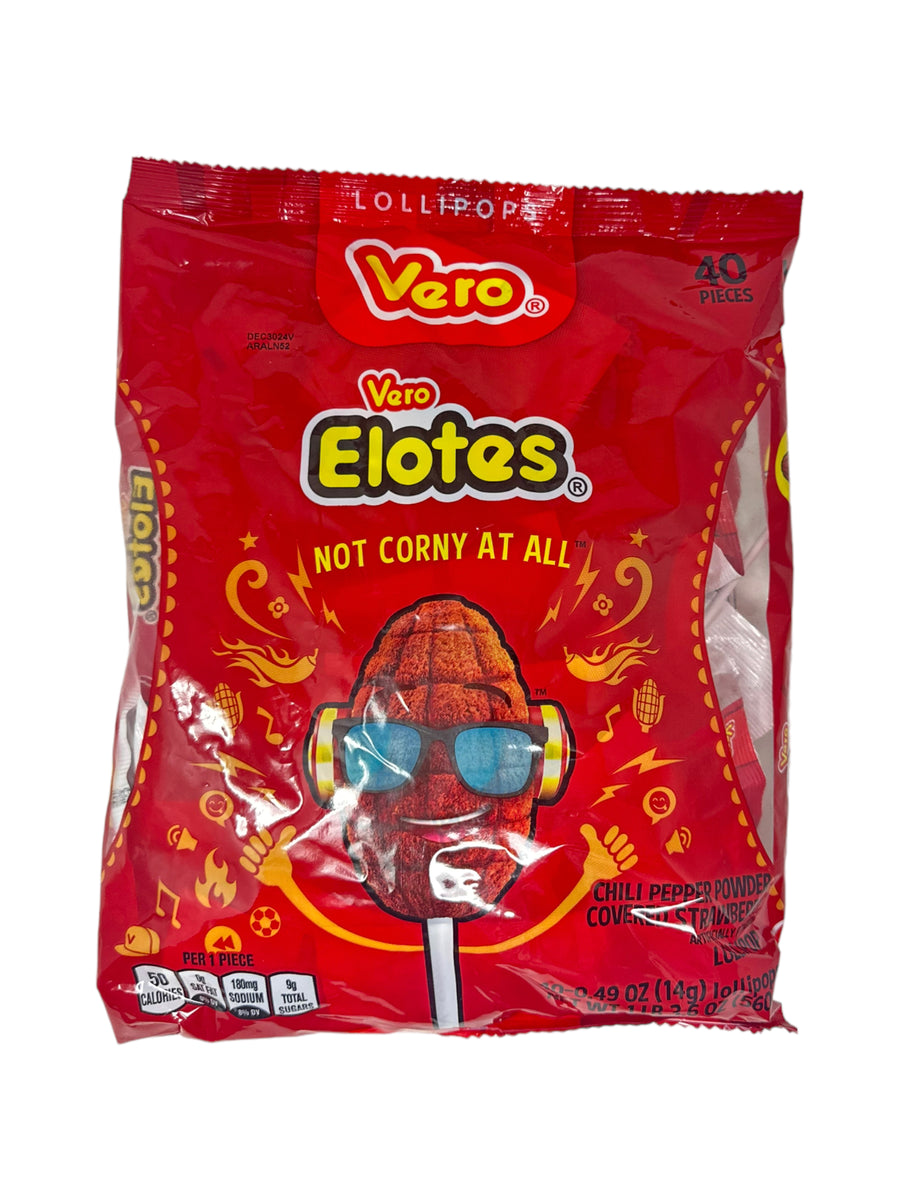 Vero Elotes Paletas – Sandy’s Imports