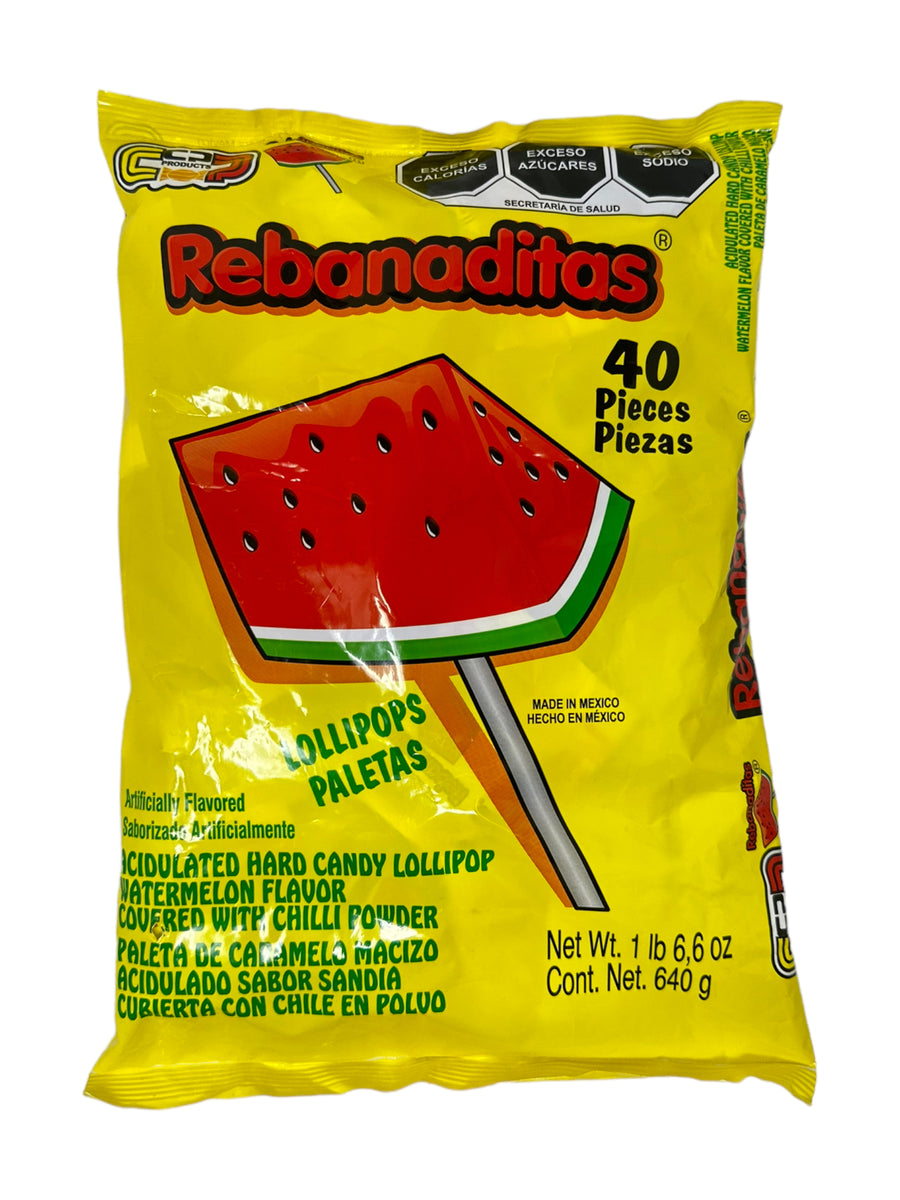 Rebanaditas – Sandy’s Imports