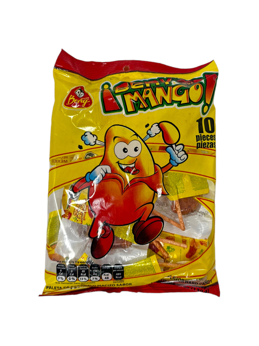 Beny Peg Beny Que Mango – Sandy’s Imports
