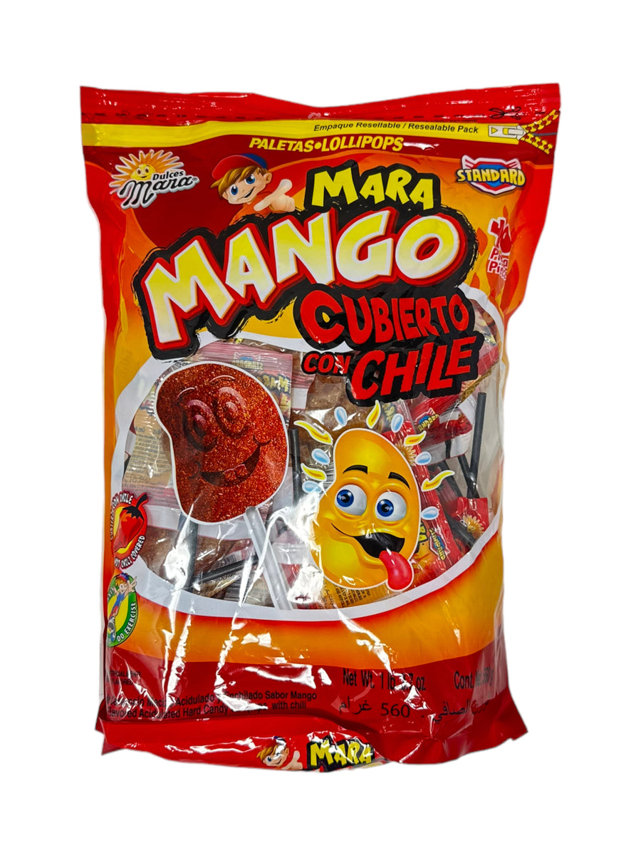 Mara Mango Paleta – Sandy’s Imports