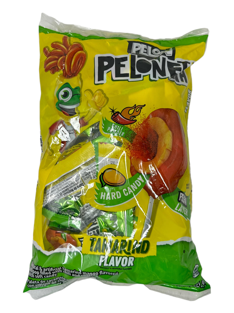 Pelon Peloneta Paleta/ Pelon Peloneta Lollipop – Sandy’s Imports