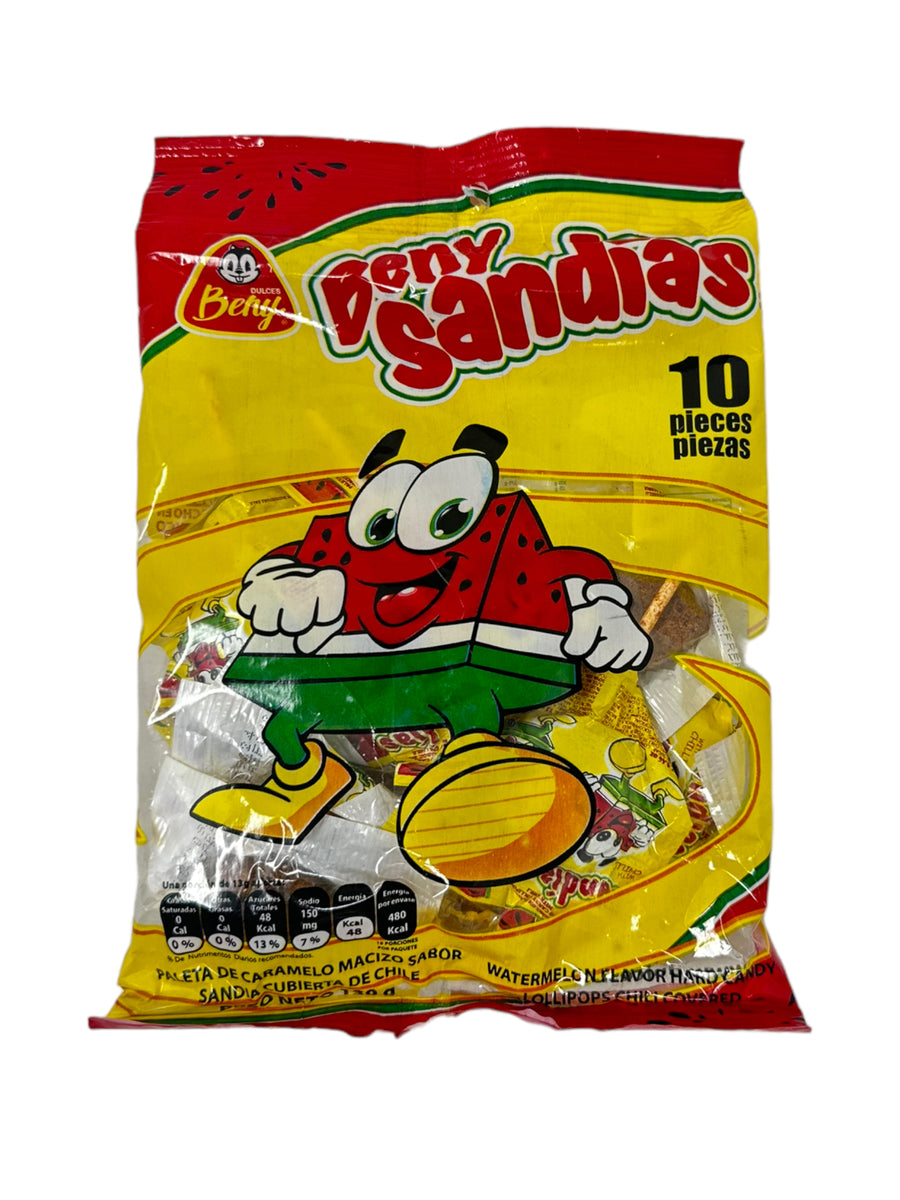 Beny Sandias Paletas – Sandy’s Imports