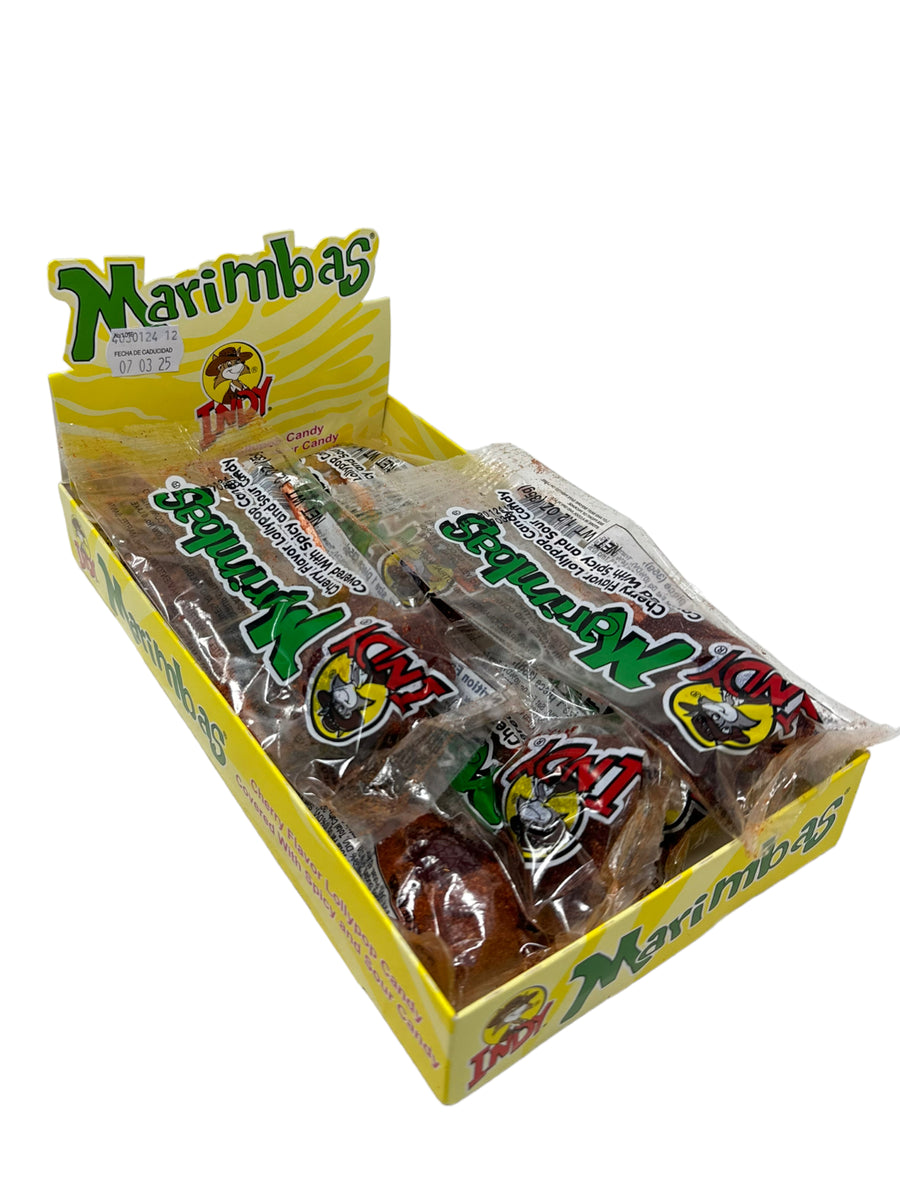 Indy Marimbas – Sandy’s Imports