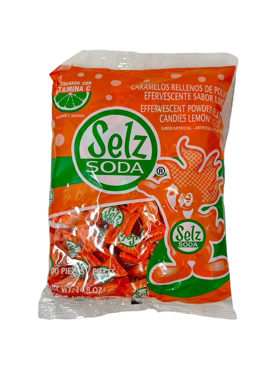 Selz Soda – Sandy’s Imports