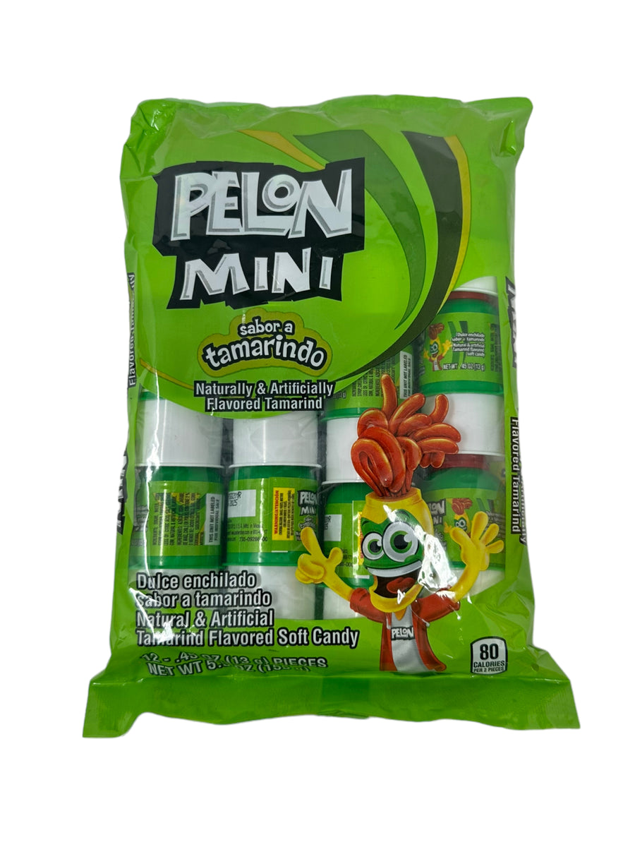 Pelon Mini Bolsa 12 pcs Bag – Sandy’s Imports