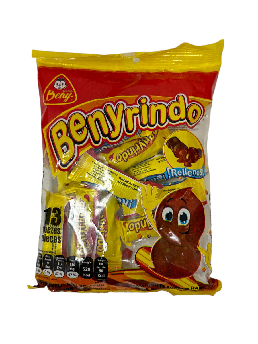 Beny Peg Benyrindo – Sandy’s Imports
