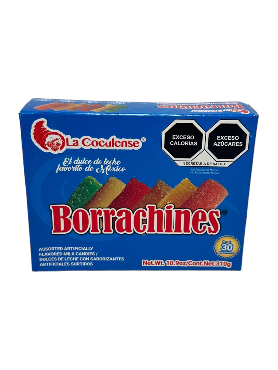 La Coculense Borrachines / Almohaditas 30 pcs – Sandy’s Imports