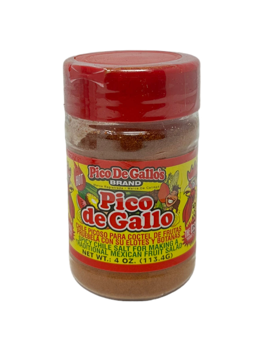 Pico De Gallo Seasoning – Sandy’s Imports