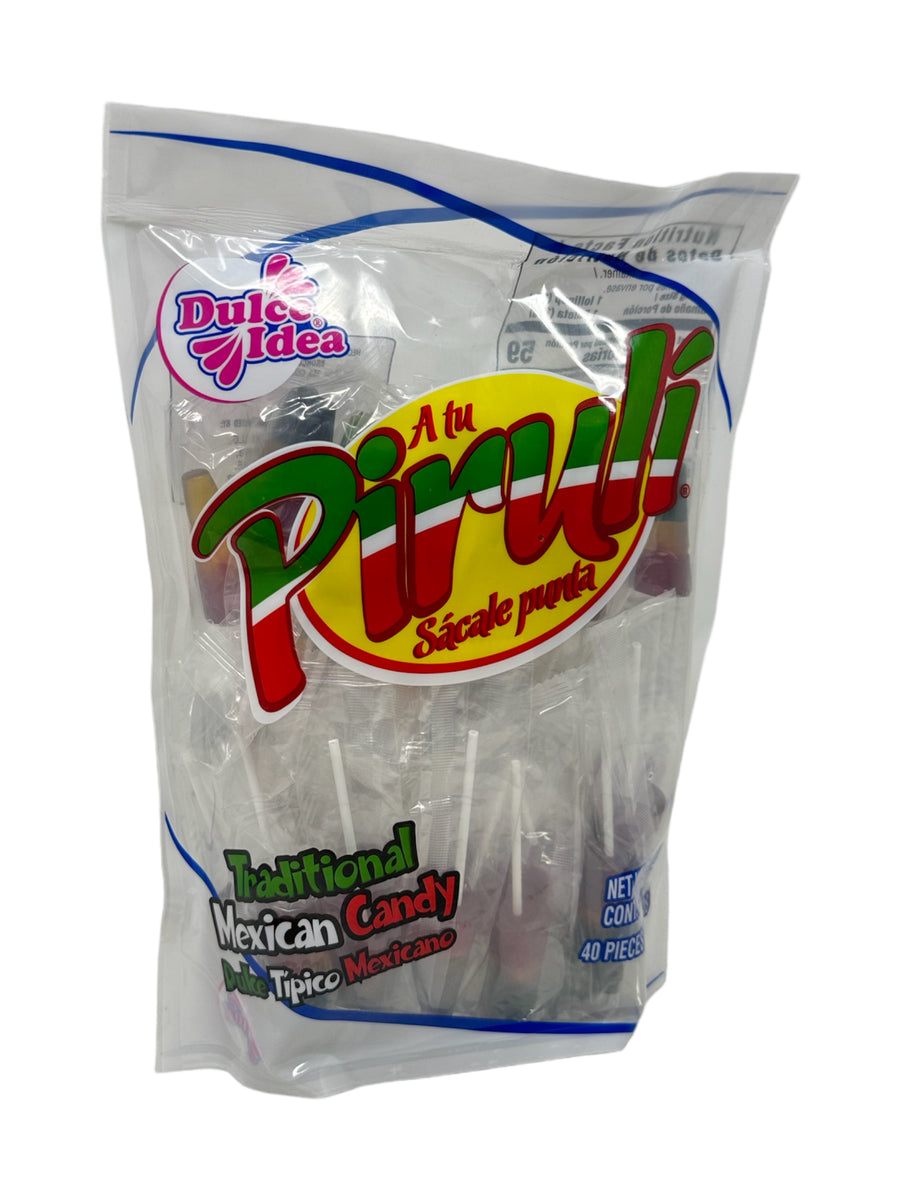 Dulce Idea A tu Piruli Sacale Punta Paletas – Sandy’s Imports