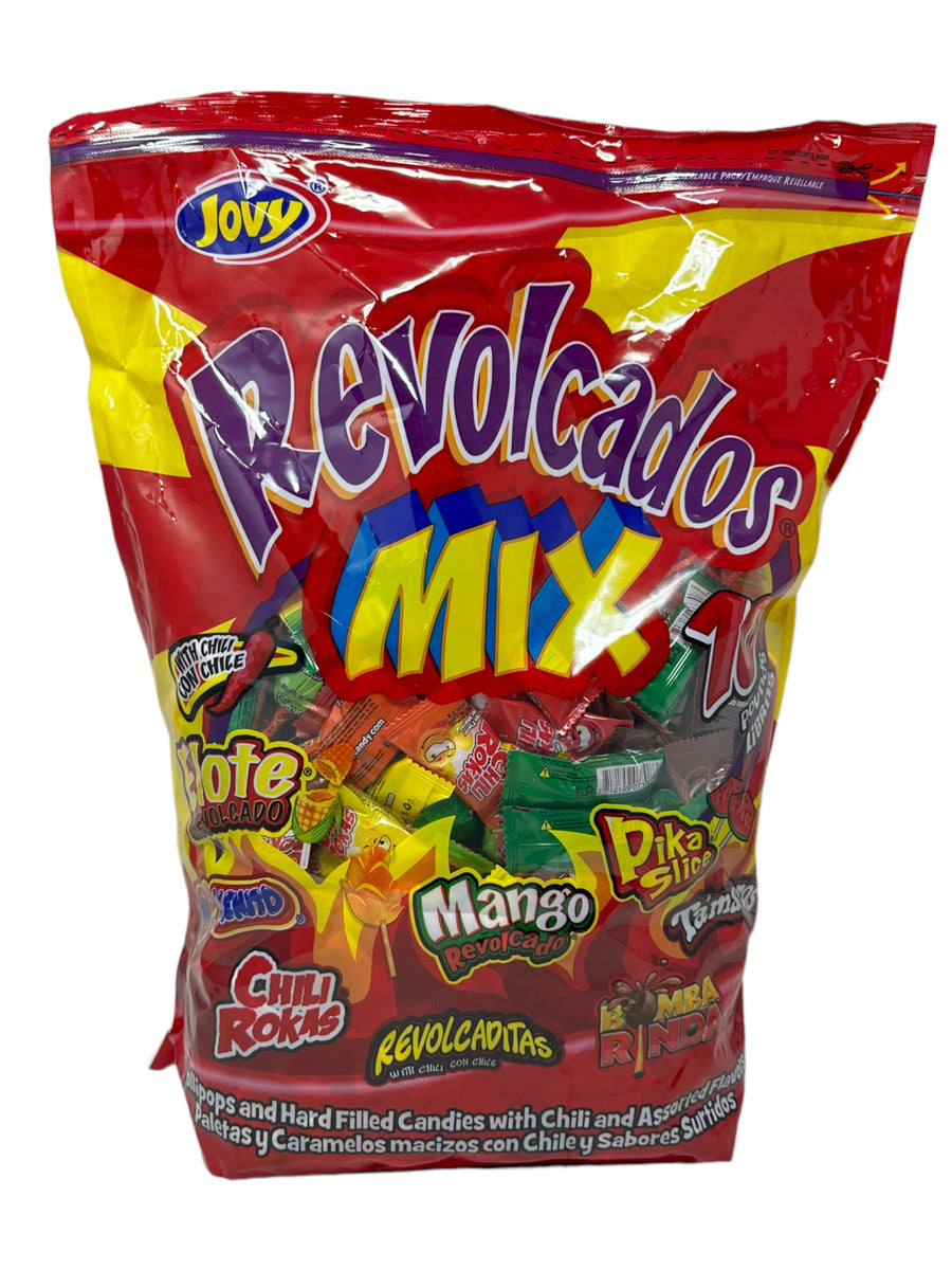 Revolcados mix – Sandy’s Imports