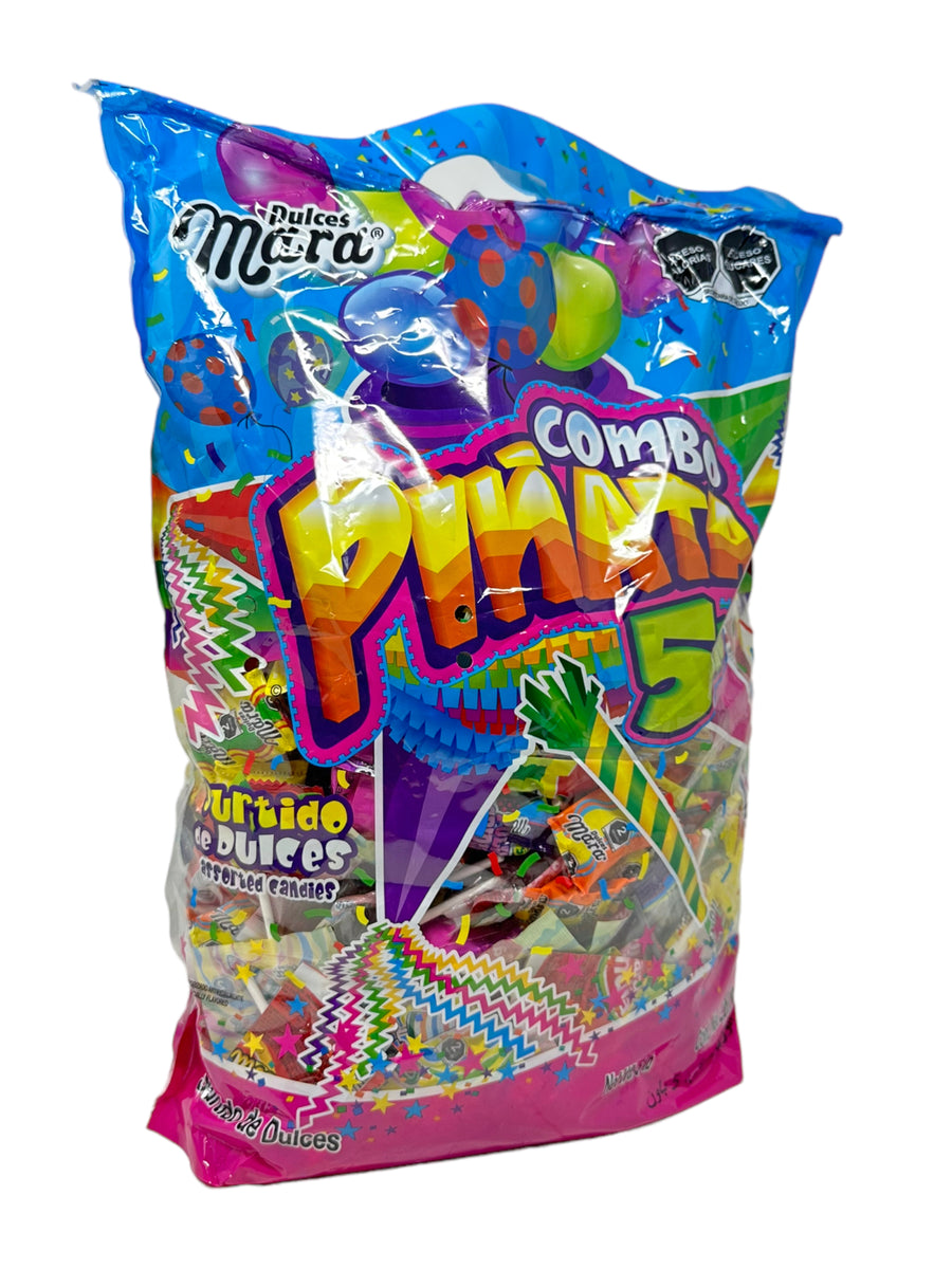 Mara Combo Pinata 5 Lbs Bag – Sandy’s Imports