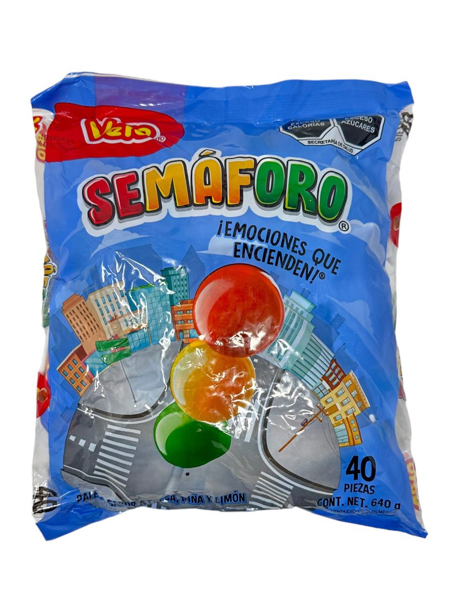 Vero Semaforo Paleta – Sandy’s Imports