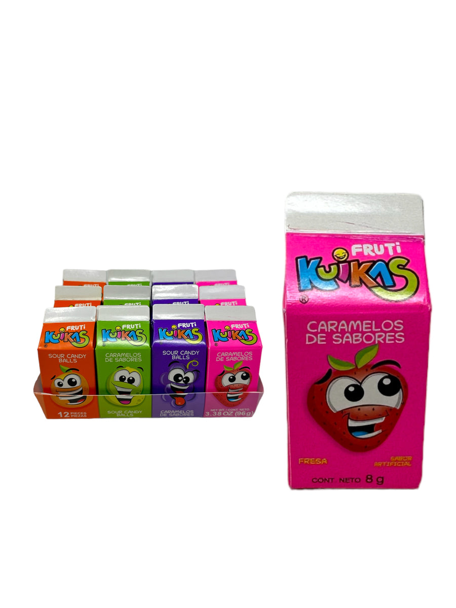 Jugos de Sabor – Sandy’s Imports