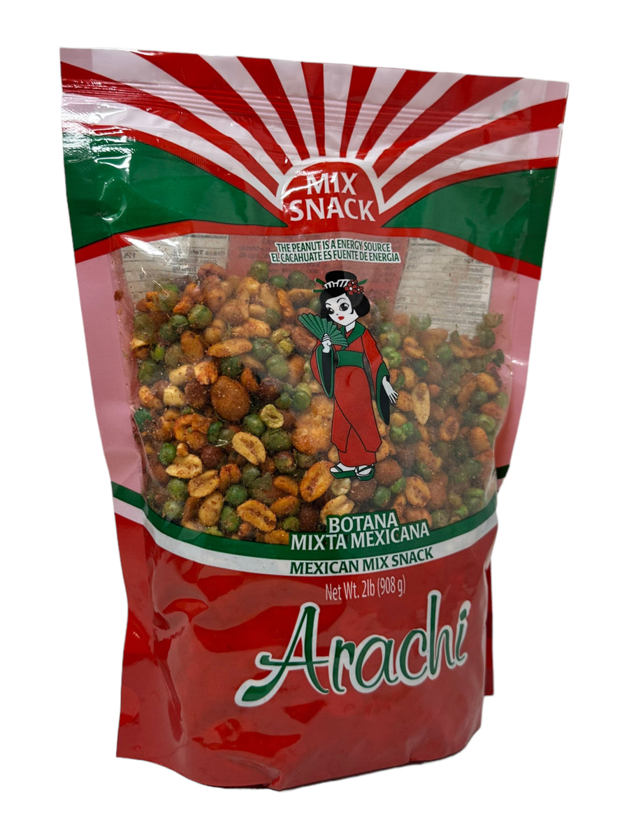 Arachi mix snack – Sandy’s Imports