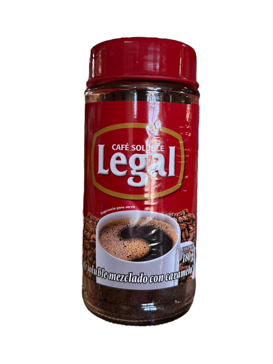 Cafe Legal – Sandy’s Imports