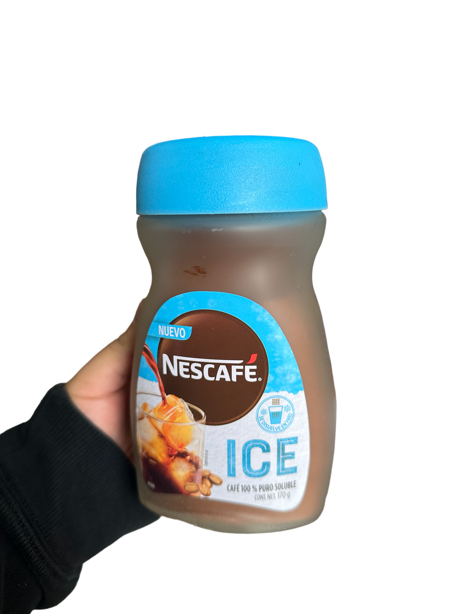 Nescafe Ice Now Available – Sandy’s Imports