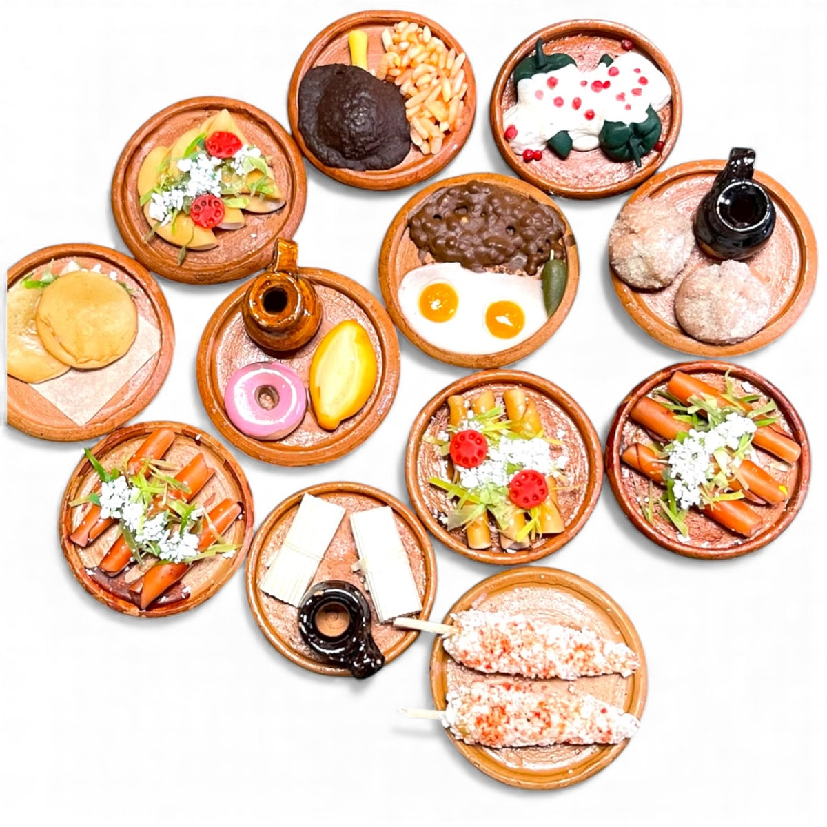 Mini Comida Kit – Sandy’s Imports