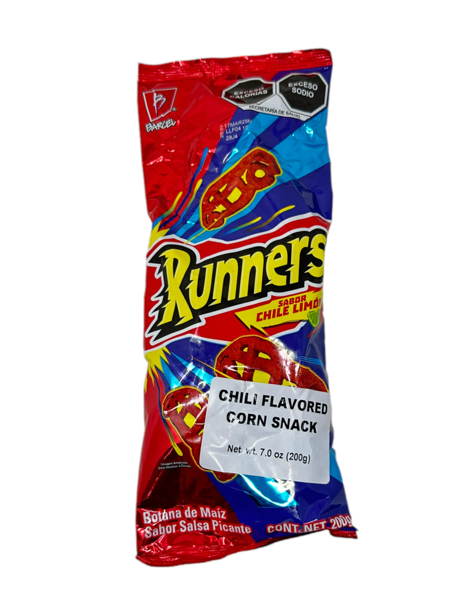 Barcel Runners 200g – Sandy’s Imports