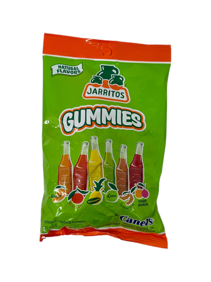 Jarritos gummies – Sandy’s Imports