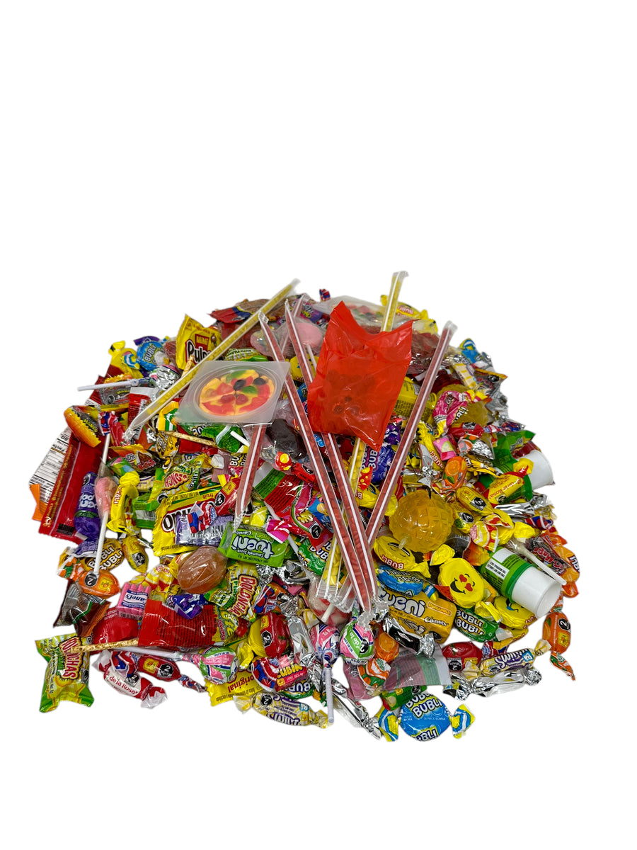 Que sabroso party mix 5LBS – Sandy’s Imports