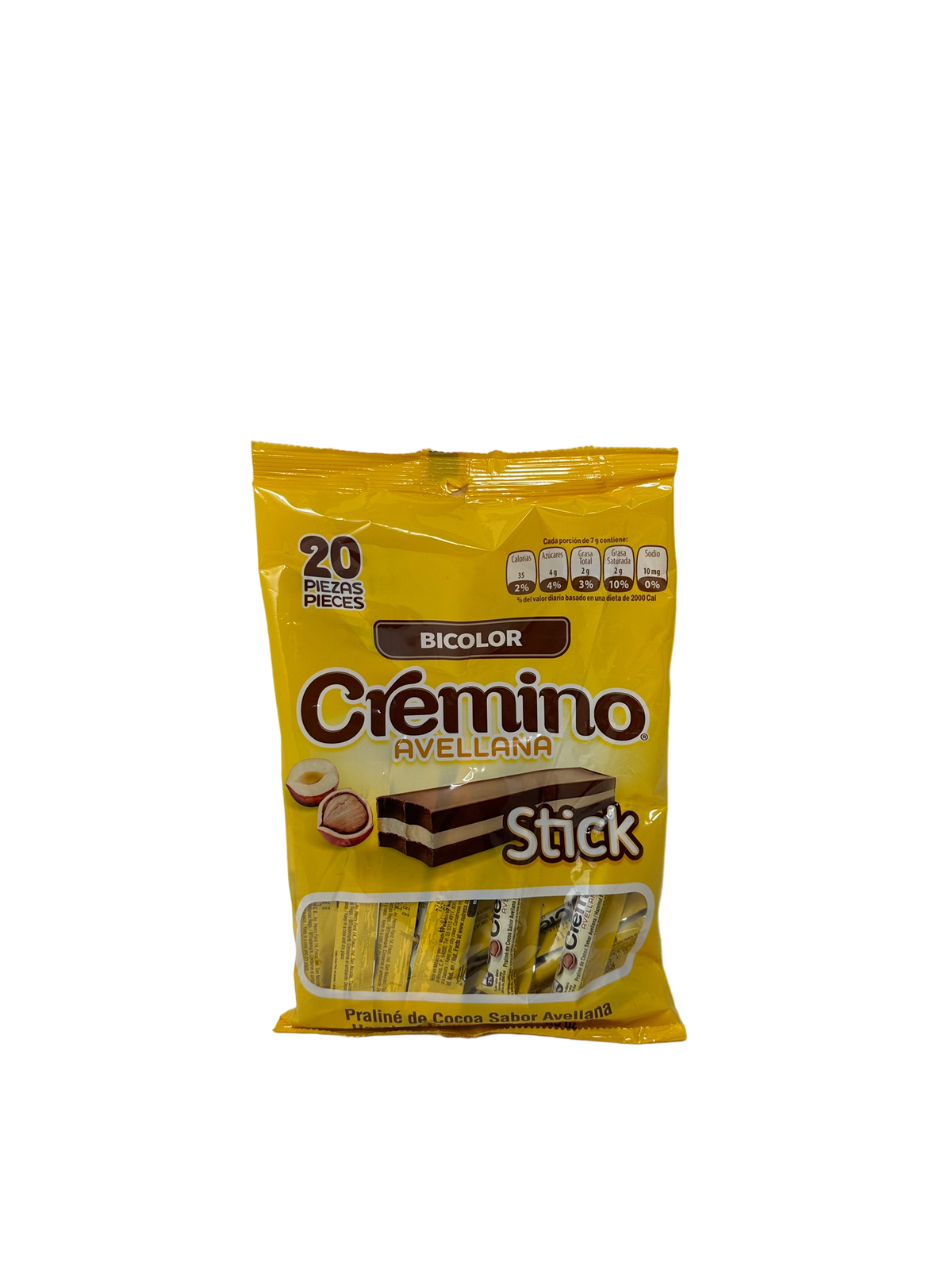Cremino Stick — Sandy’s Imports