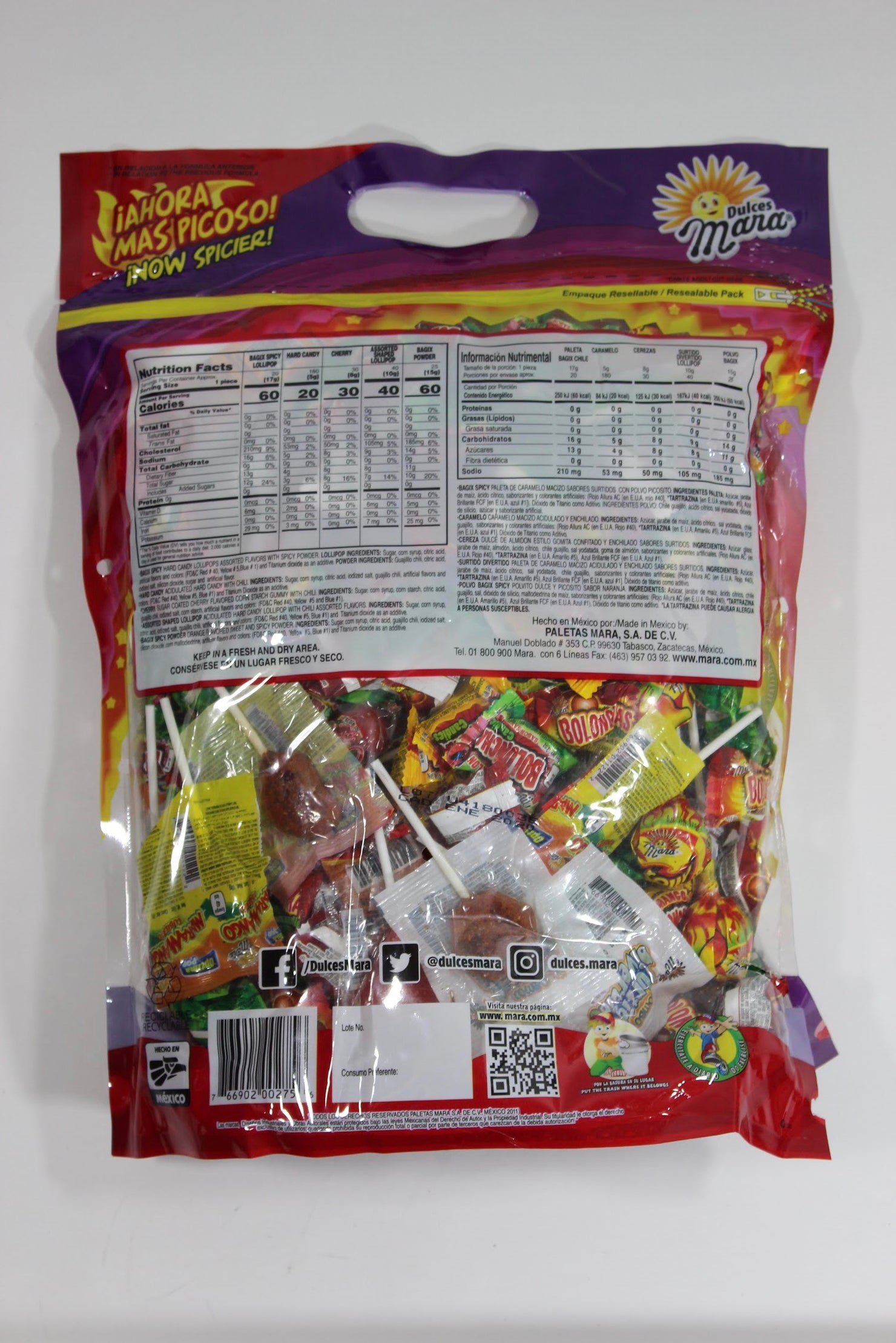 Combo Pinata — Sandy’s Imports