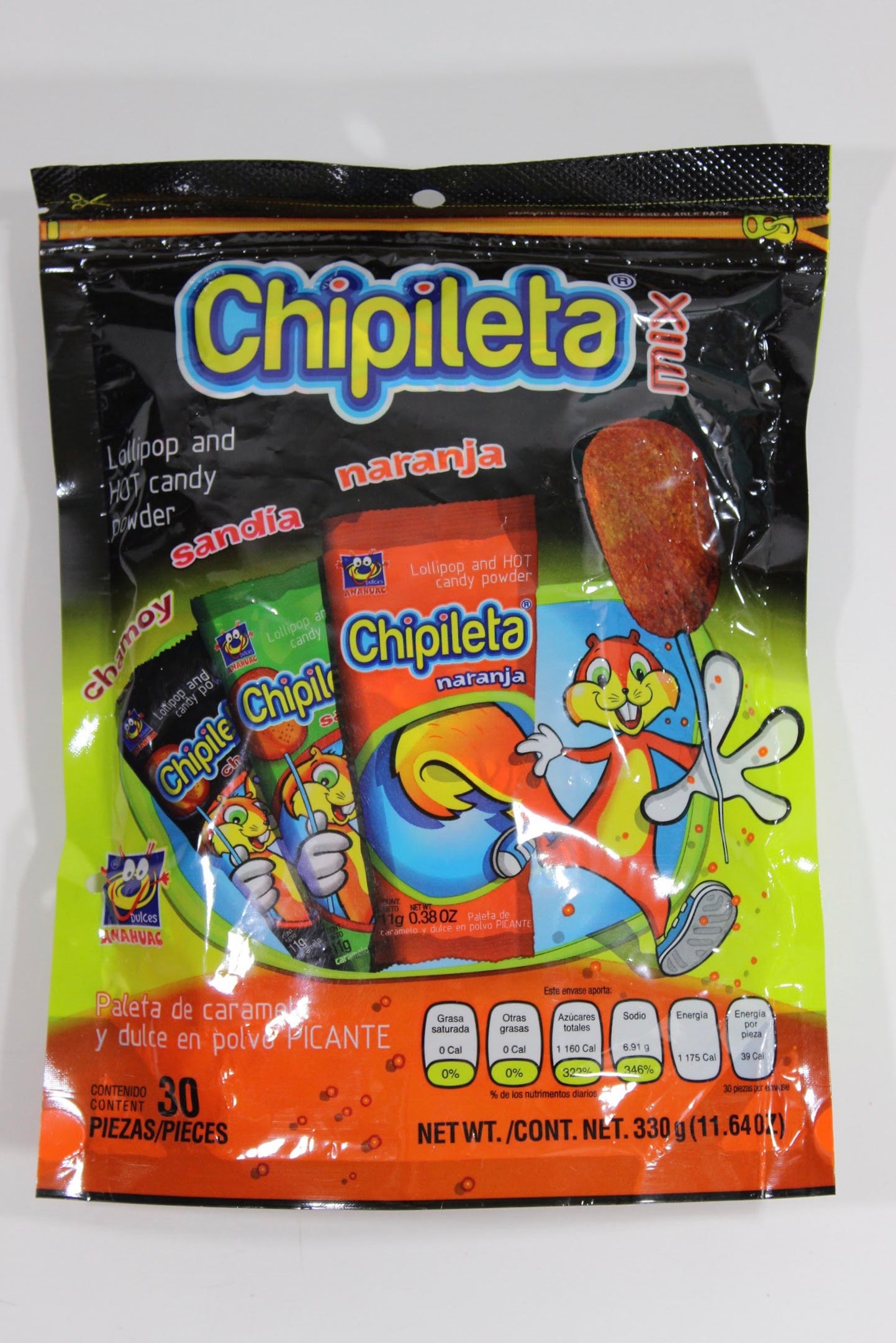 Chipileta Mix — Sandy’s Imports