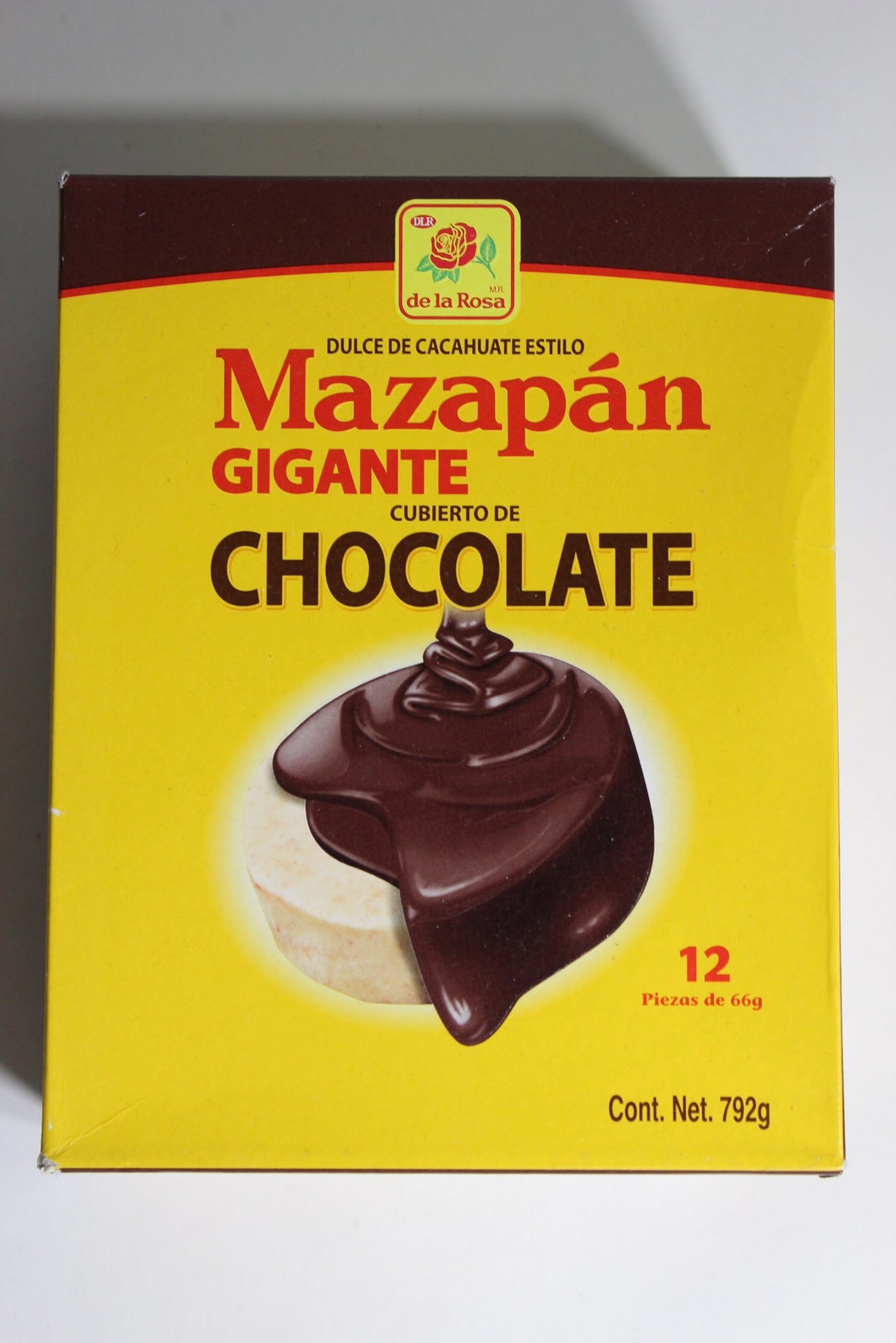 Mazapan Chocolate Gigante — Sandy’s Imports