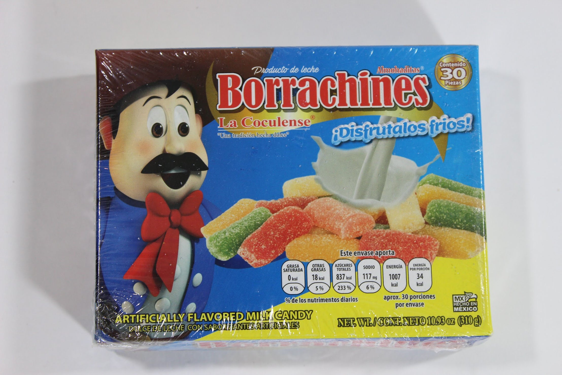 La Coculense Borrachines / Almohaditas 30 pcs — Sandy’s Imports