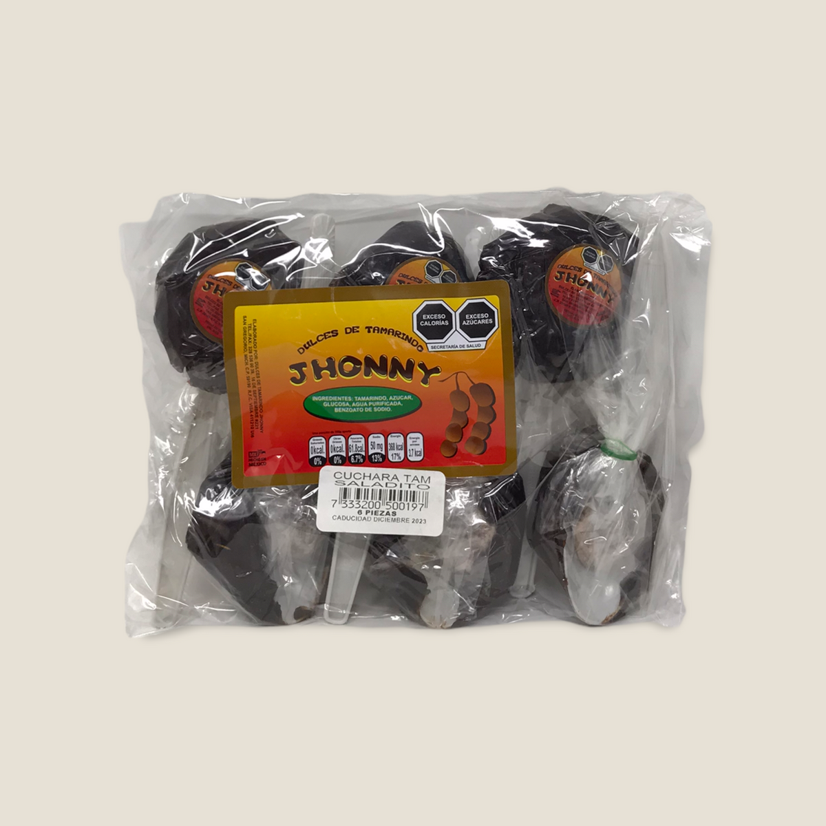 Jhonny Dulces De Tamarindo — Sandy’s Imports