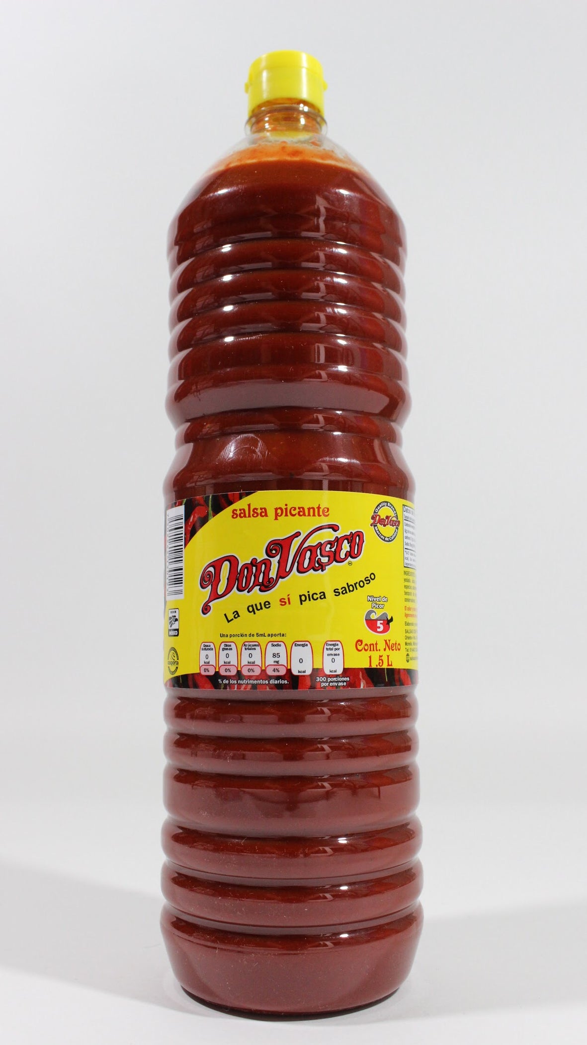Salsa Don Vasco 1 litro — Sandy’s Imports