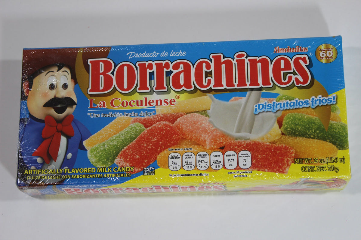 La Coculense Borrachines / Almohaditas 60 pcs — Sandy’s Imports