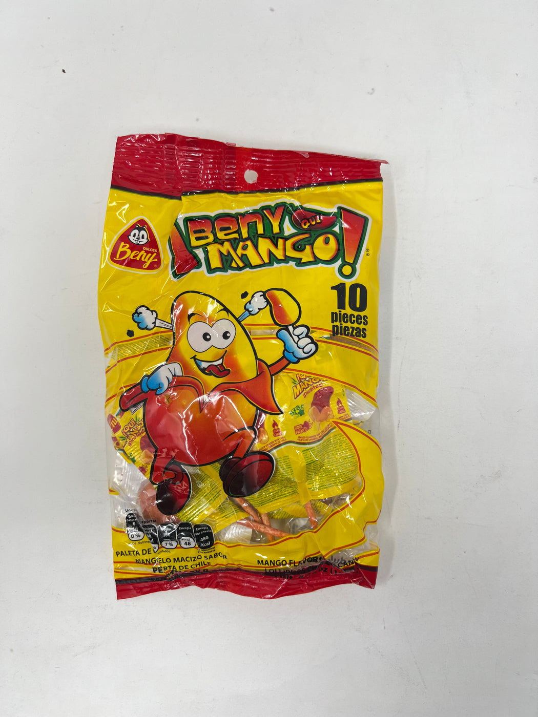 Beny Peg Beny Que Mango — Sandy’s Imports