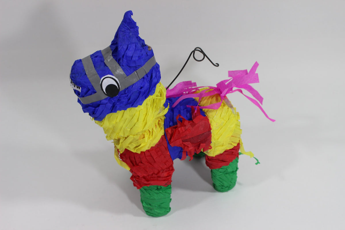 Mini Donkey Pinata / Mexican Party Decoration / Pinata de Burrito Mini ...