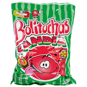 Bolitochas De Sandia 60pcs/ Watermelon Bolitochas 60pcs – Sandy’s Imports