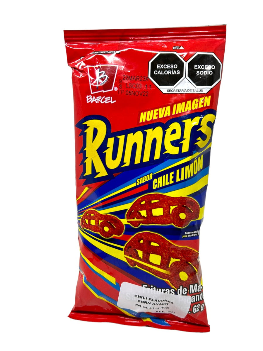 Barcel Runner 62g bag — Sandy’s Imports