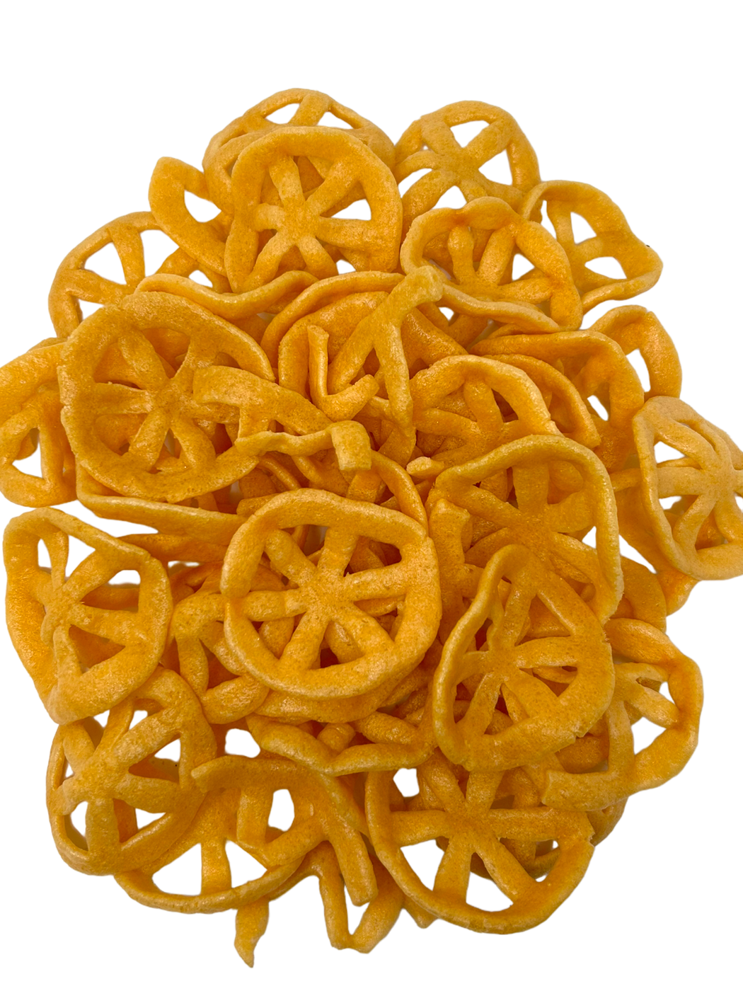 Rueditas Wheat Flour Snack/ Fritura — Sandy’s Imports