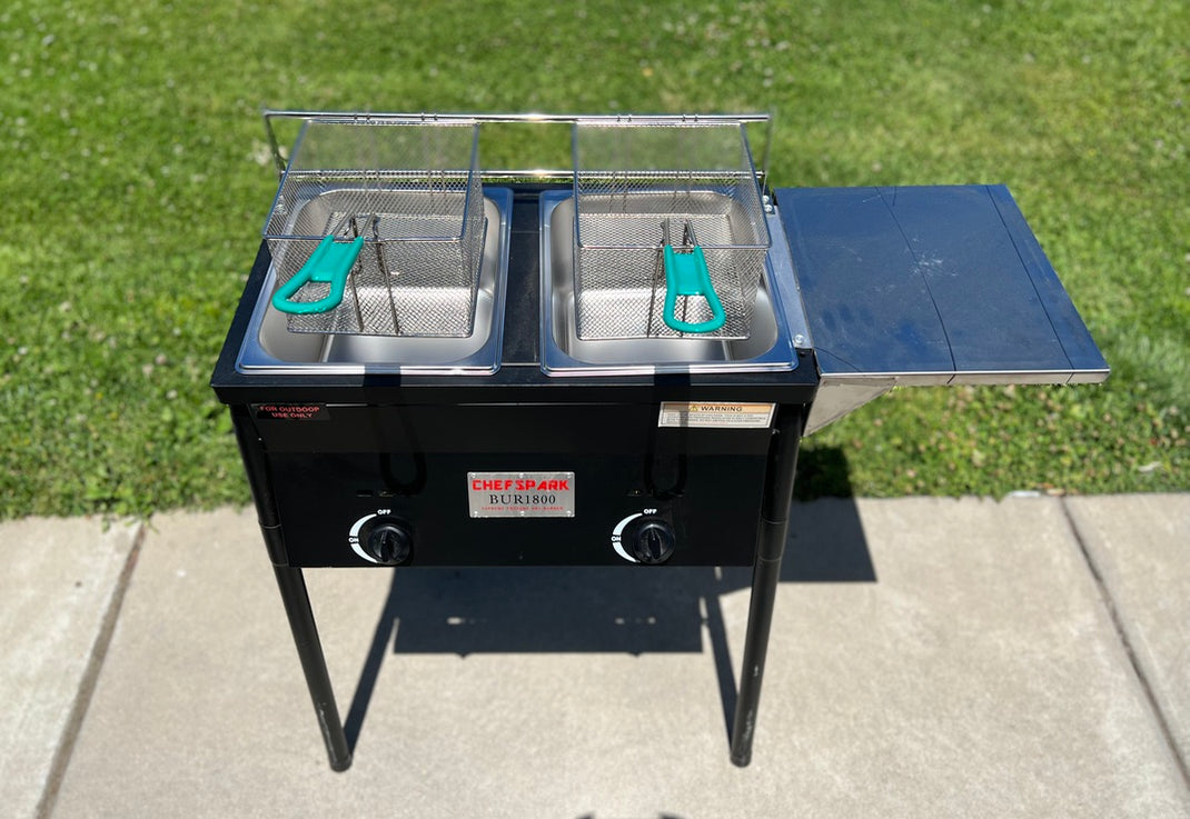 Carritos Taqueros / Taco Carts — Sandy’s Imports