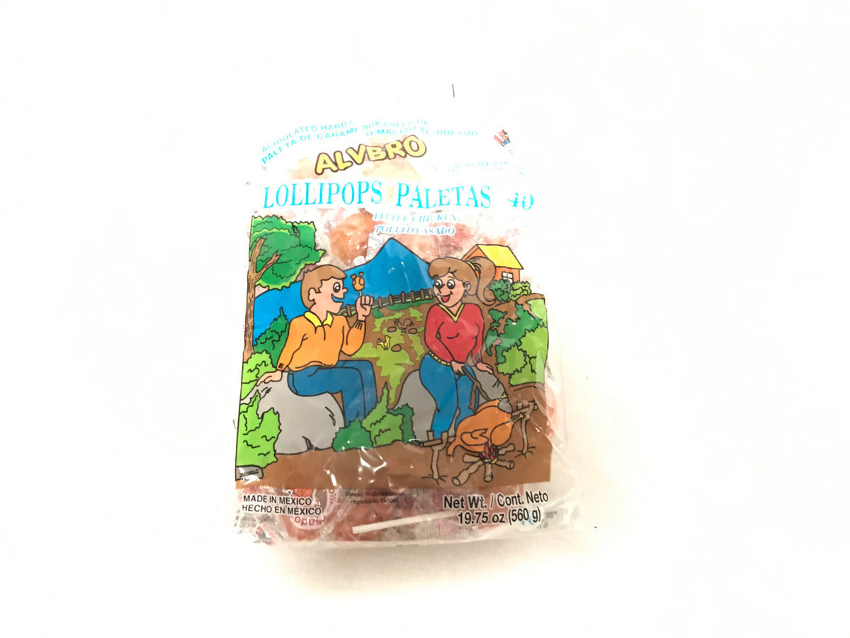 Paletas Pollo Asado — Sandy’s Imports