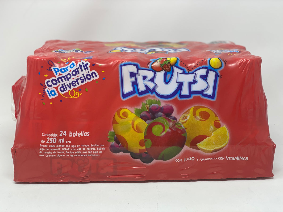 Frutsi Jugitos 24 Pcs – Sandy’s Imports